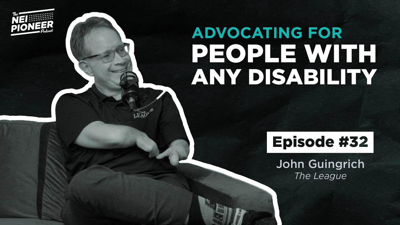 John Guingrich | Serving the Largest Minority Group - YouTube