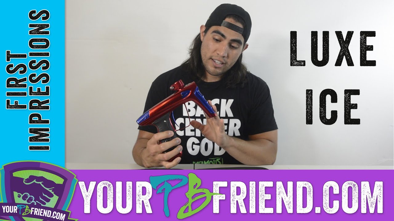 DLX LUXE ICE YPBF First Impressions - YouTube