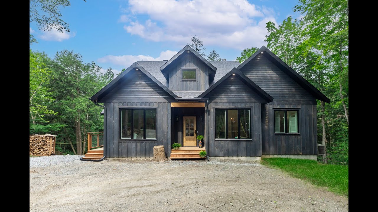 17 Ch. Upper Adamson, Chelsea, Quebec - YouTube