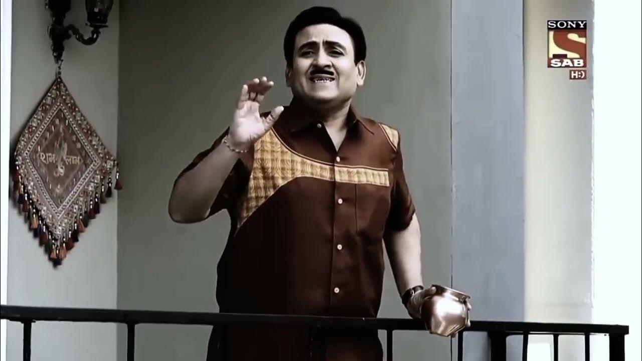 Jethalal's New Song: Jethalal new video - YouTube