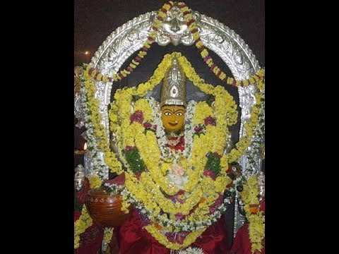 Basara Saraswati Temple - YouTube