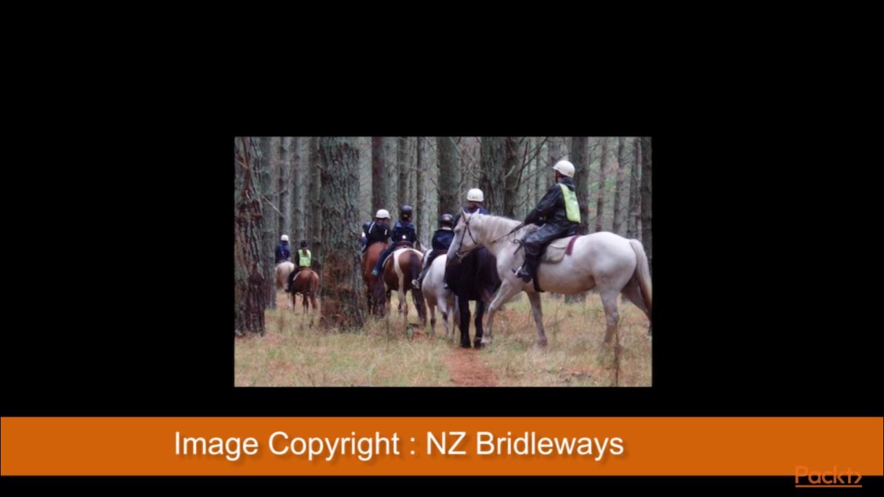 QGIS Python Programming Techniques : Introducing the ForestTrails Application | packtpub.com ...