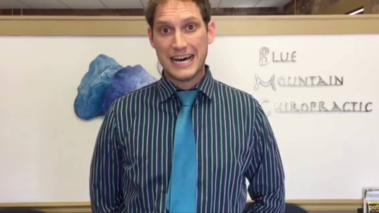 Dr. Michael Hogan Reviews Chiropractic: The Documentary - YouTube