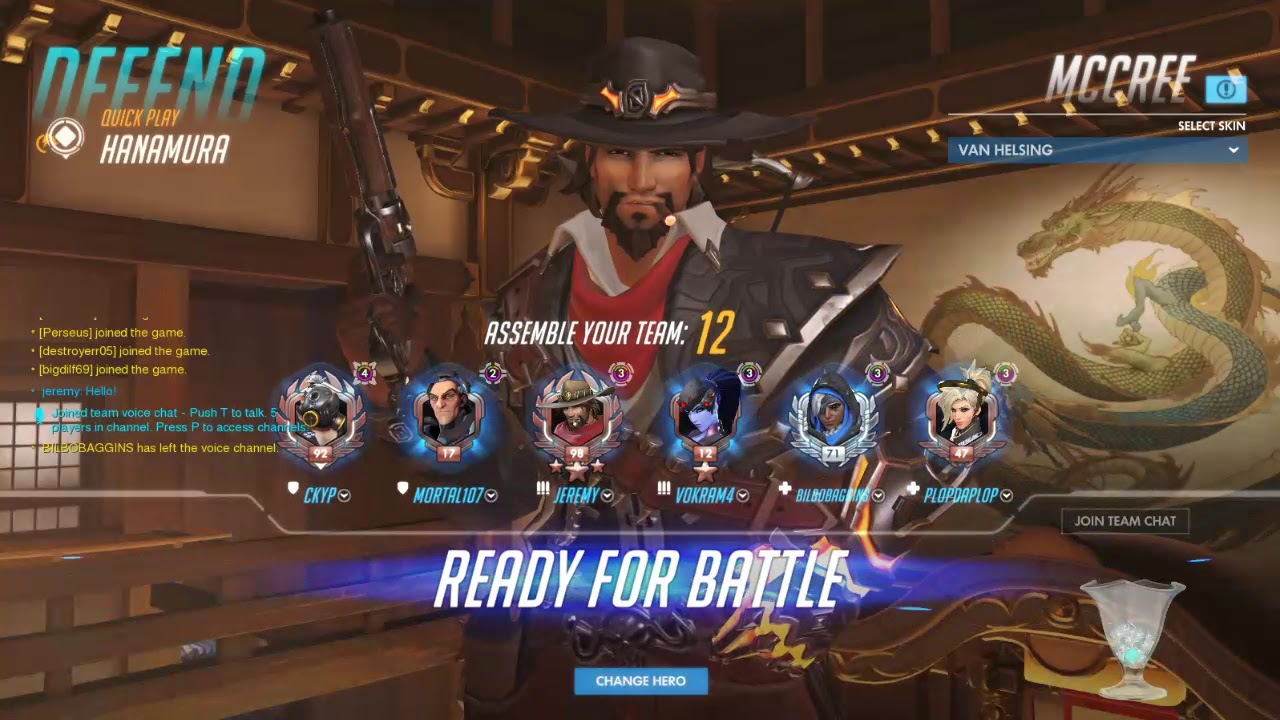 More Mccee practice - YouTube