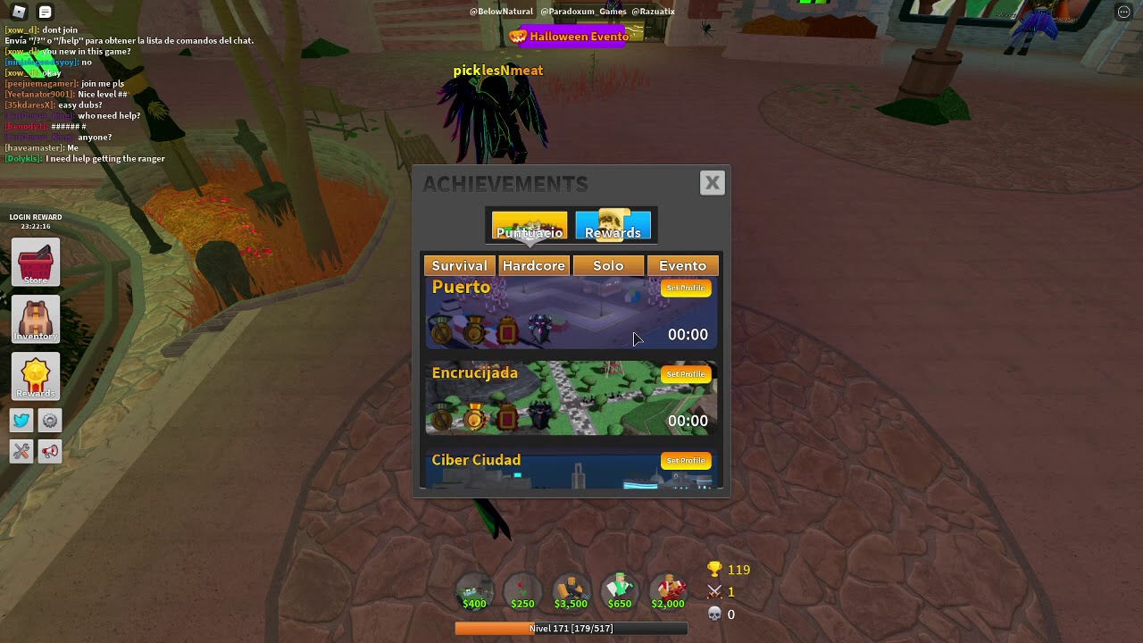 Fungi Island Normal WR 14:06 (TDS) - YouTube
