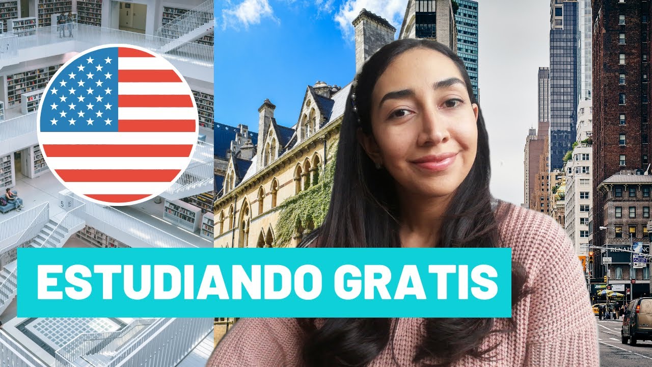 📚Becas COMPLETAS de Pregrado y Maestría para Latinoamericanos en Estados Unidos🇺🇲 ️ - YouTube
