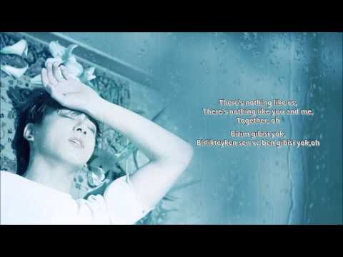 [TR/ENG] Nothing Like Us cover by (정국) Jungkook //Rainy Mood #2//