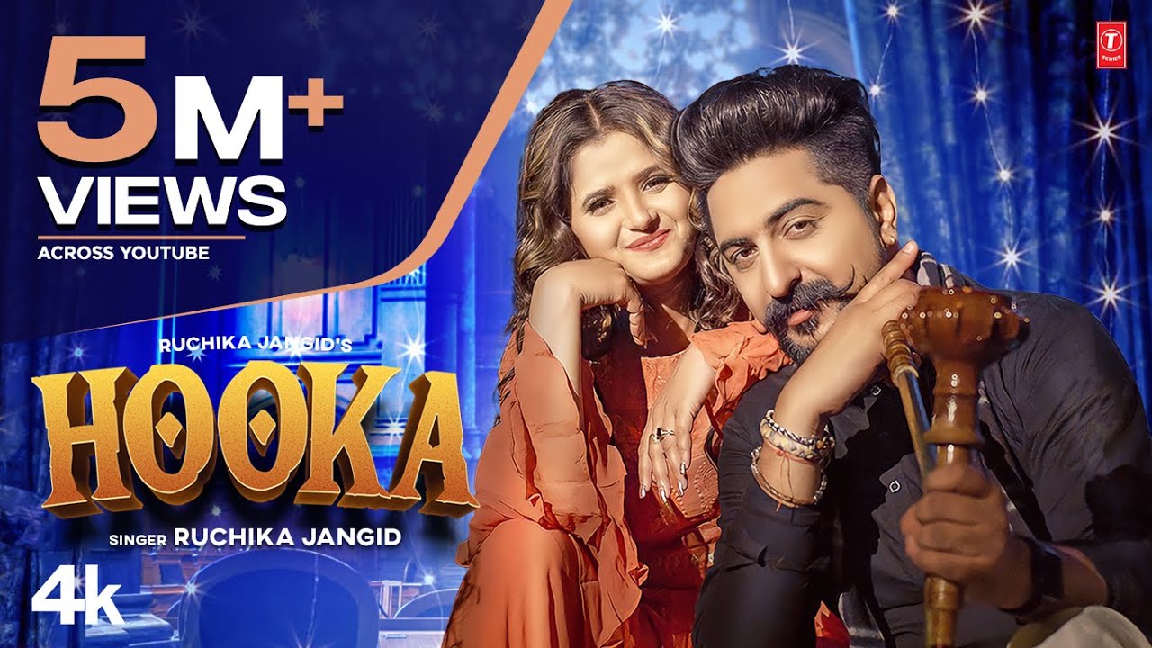Hooka - Ruchika Jangid | Kay D | Anjali Raghav | New Haryanvi Video ...