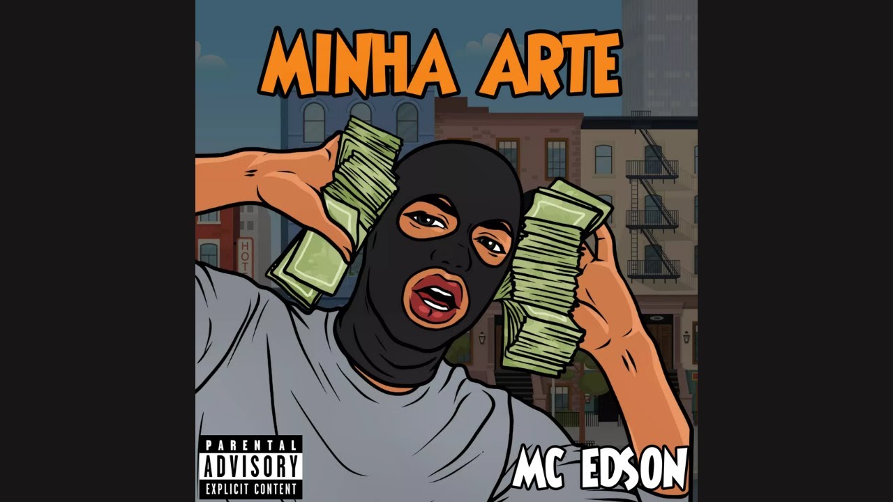 MC Edson - MINHA ARTE - YouTube