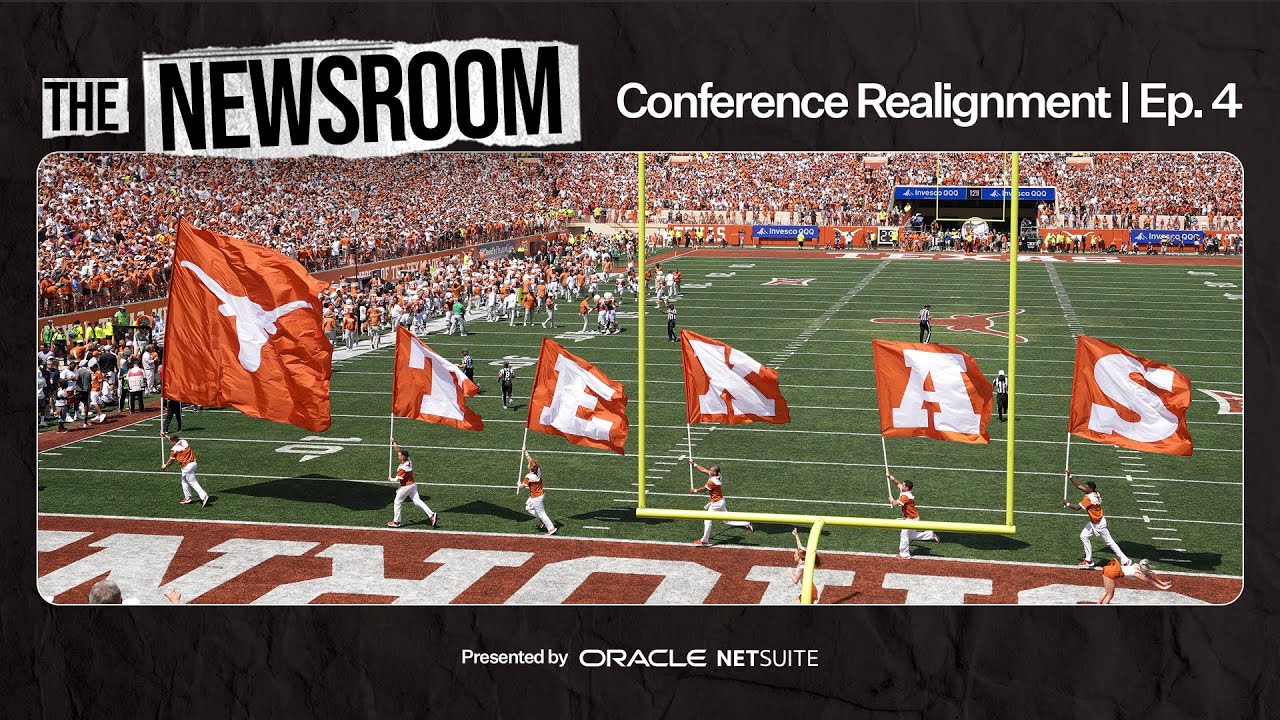 The College Football Shuffle: Inside the Great NCAA Conference ...