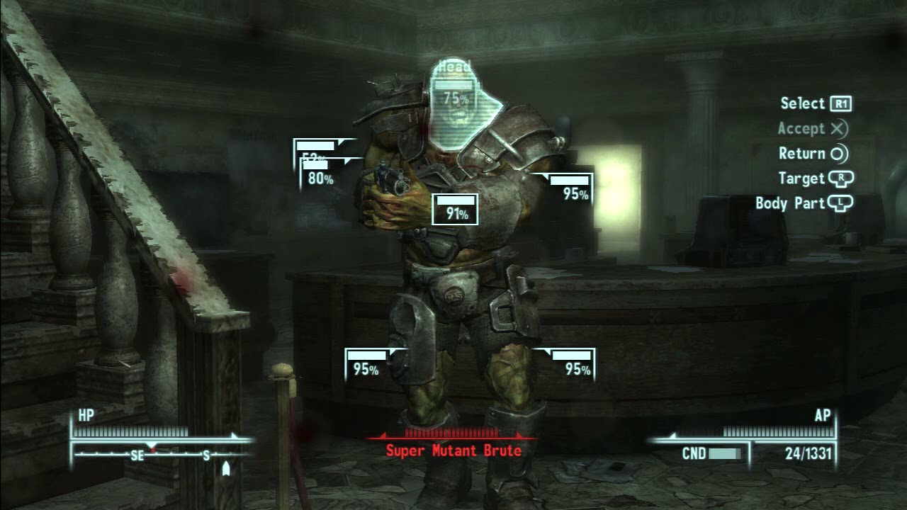 FALLOUT 3 PLAYTHROUGH (part 63) Museum Of Technology - YouTube