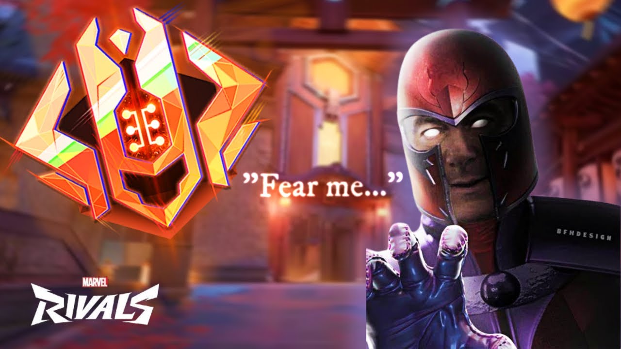 Grandmaster II, one game closer to Celestial! - YouTube