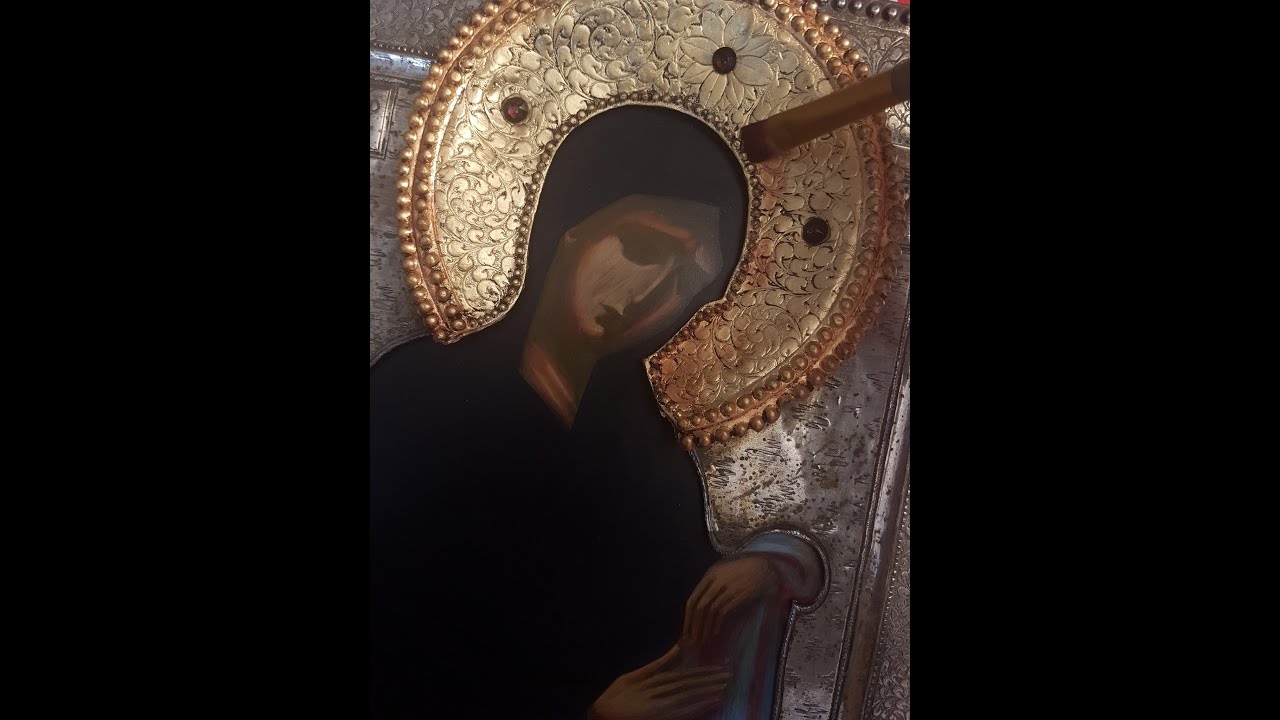 12 FUNÇÕES DE UM OKLAD, OU RIZA (COBERTURAS) | Pintura de ícones ...