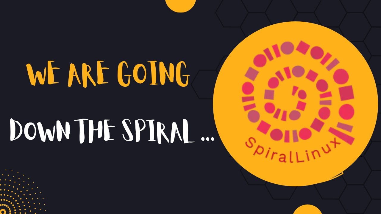 Not So Quick First Look At Spiral Linux - Another Debian Made EASY - YouTube