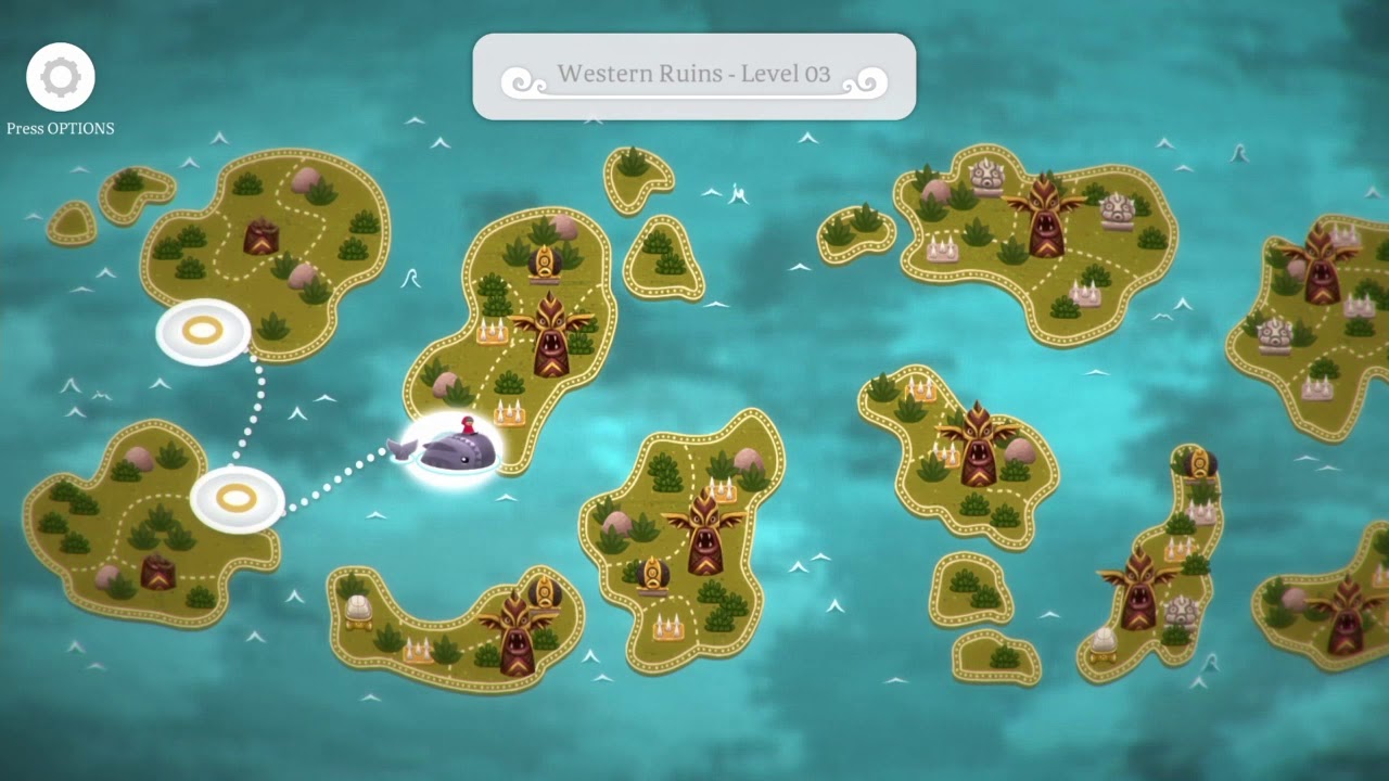 First 10 minutes - Legend Of The Skyfish - YouTube