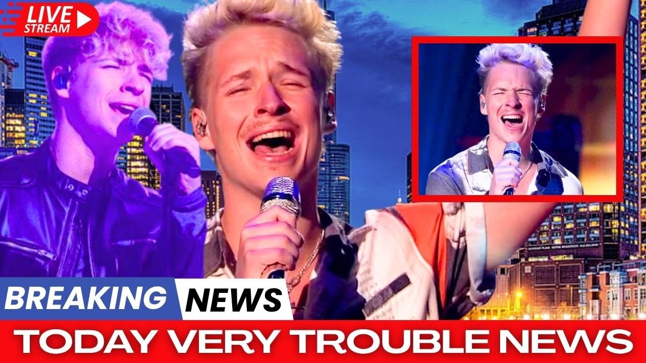Very Sad 😭 News: American Idol's Brian Littrell Hospitalized After ...