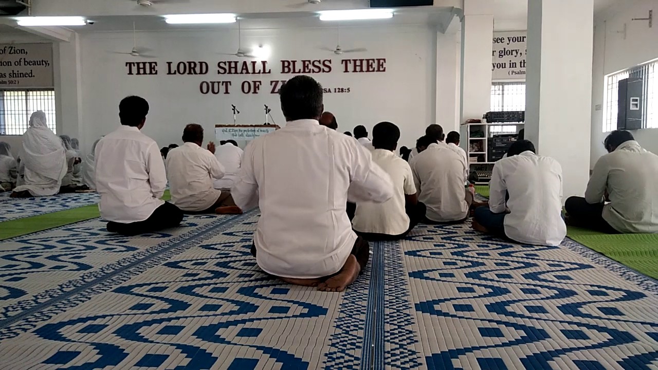 TPM The Pentecostal Mission (Trichy Centre-Suburamaniyapuram Sunday ...