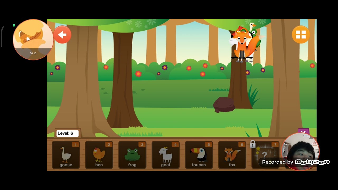 hickory dickory dock fox not toucan - YouTube