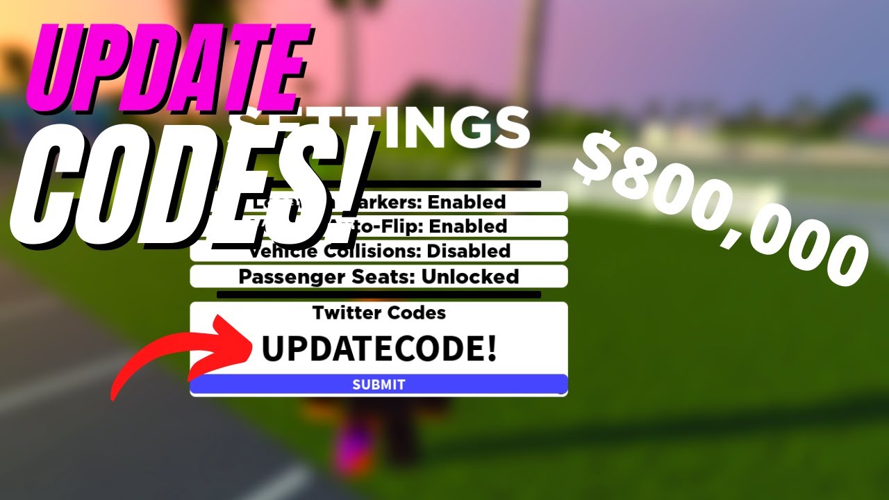 *NEW* UPDATE! CODES* Southwest Florida Beta ROBLOX - YouTube