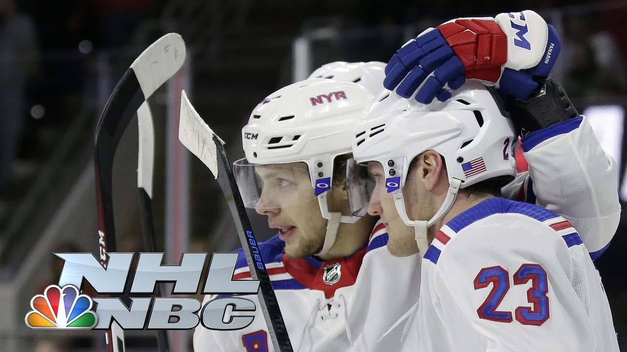 Hat Trick Challenge: Will Rangers defenseman Adam Fox score vs ...