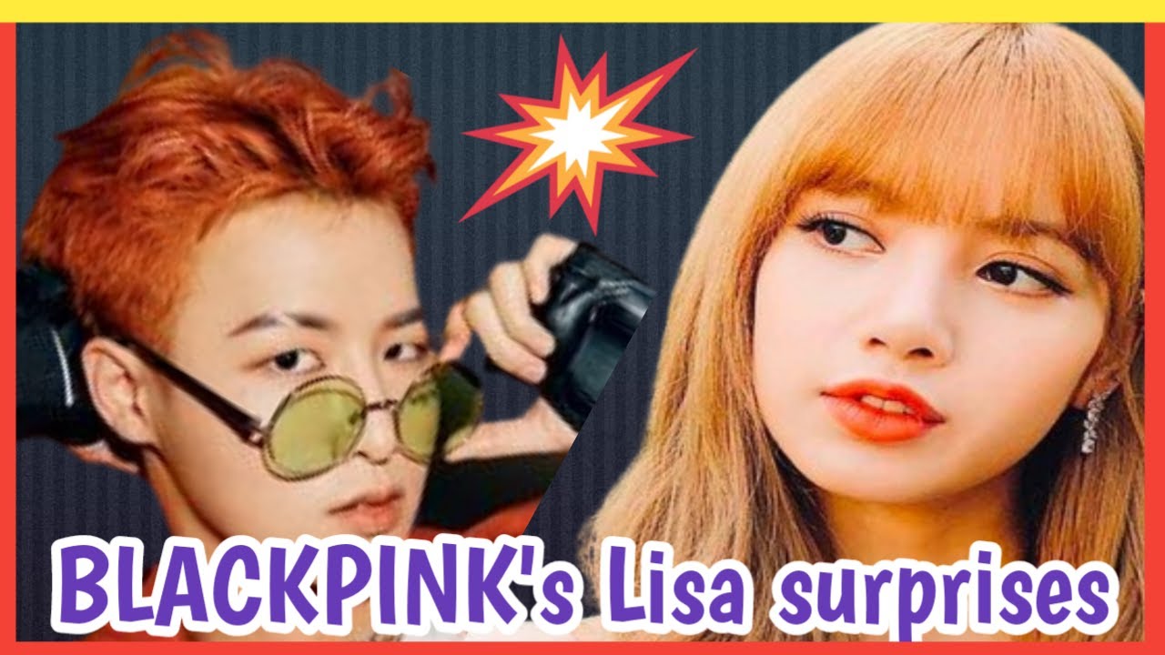 Surprising Update👍Fans respond as BLACKPINK's Lisa displays her new ...