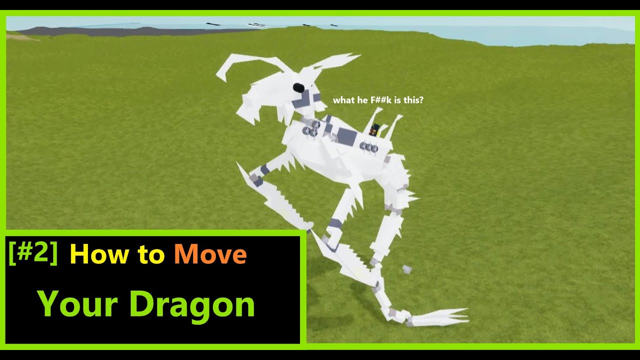 [#2] How to Move Your Dragon II Plane Crazy - YouTube
