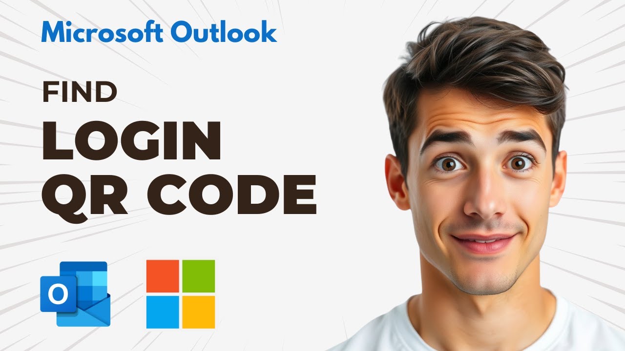 How To Find Logging In QR Code In Outlook (Easiest Way) (2025 Guide ...