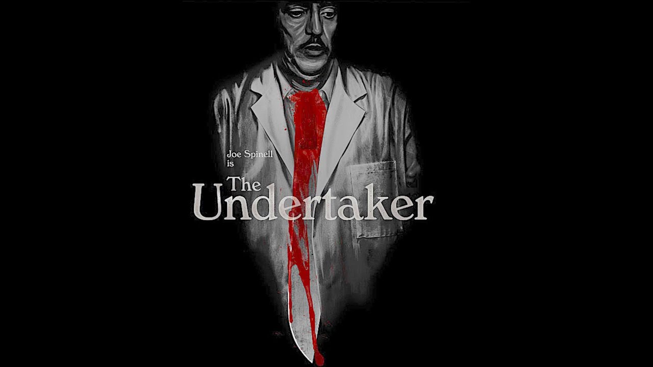 The Undertaker (1988 Movie) (Blu-Ray Review) (Joe Spinell - Vinegar ...