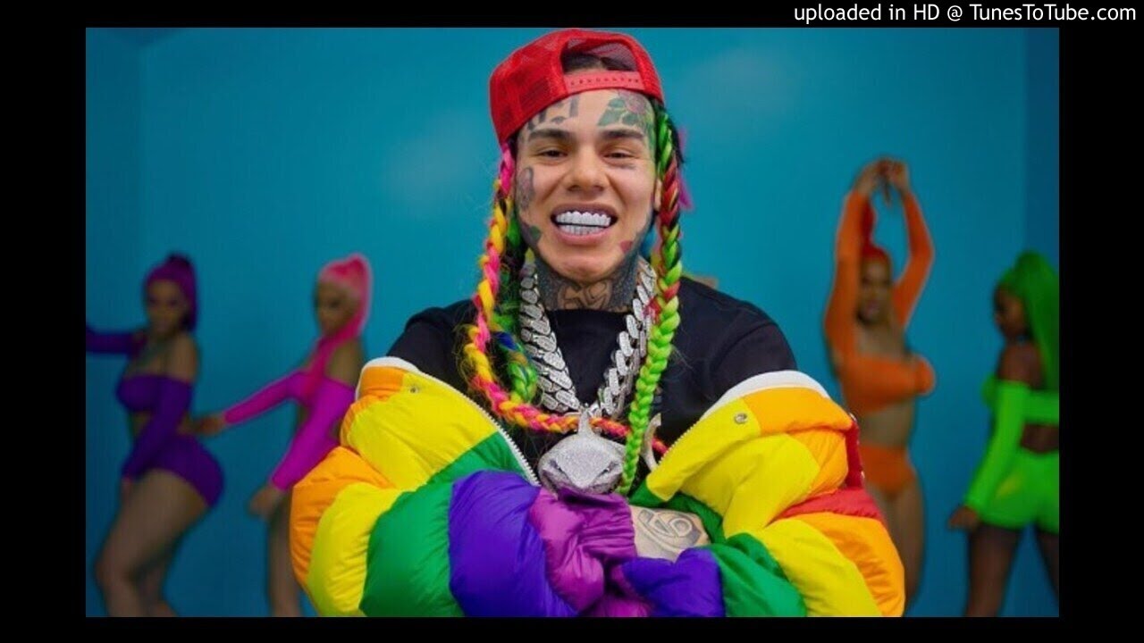 6ix9ine x Lil Gotit Type Beat [Prod.by Lil LJ] - YouTube