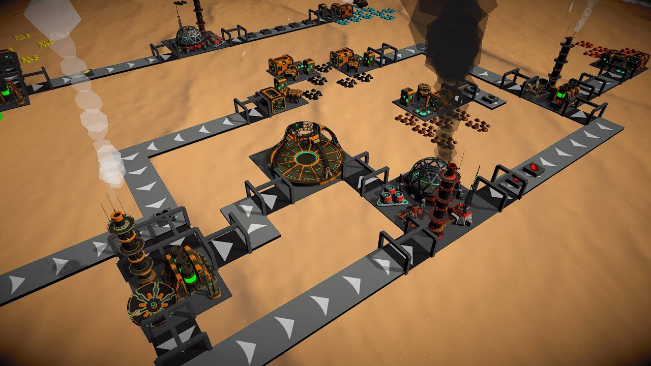 Space Factory - Launch Trailer - YouTube