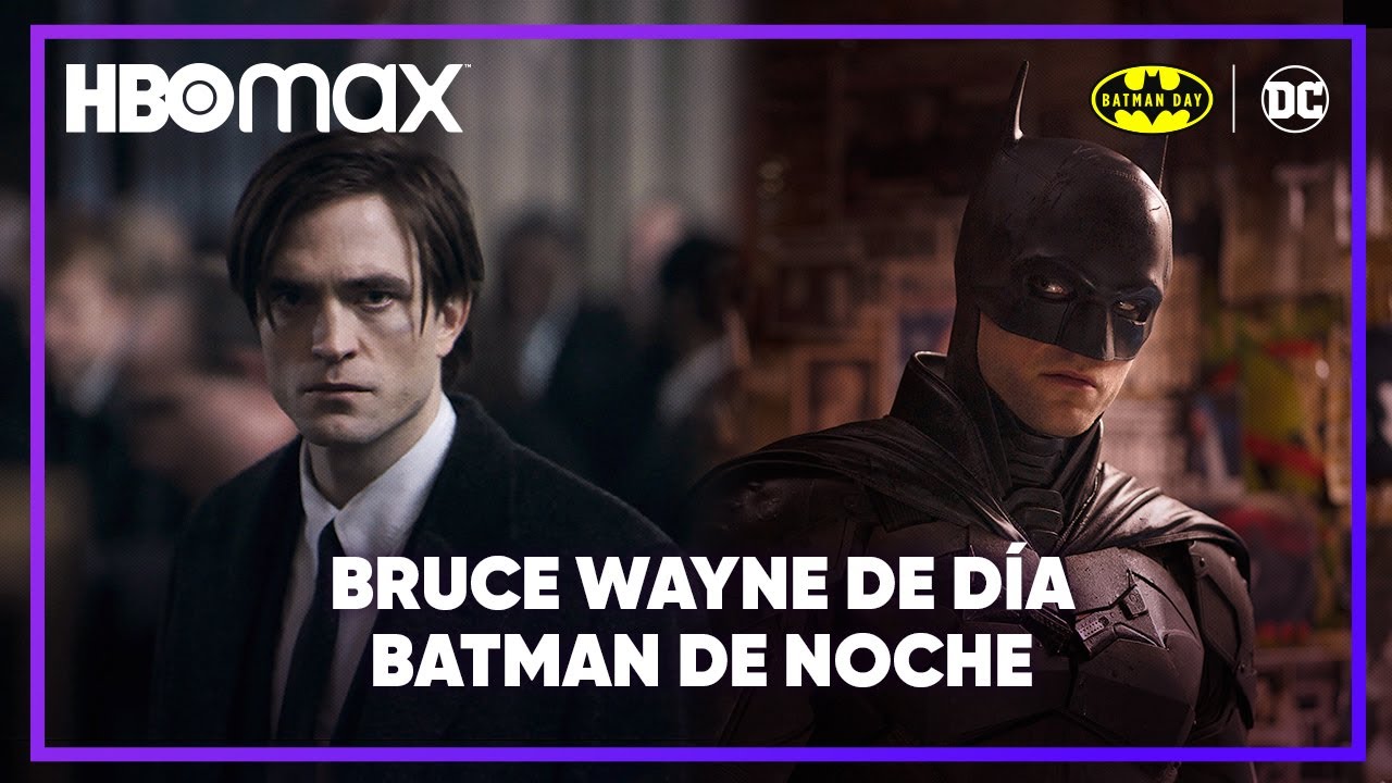 Frases de Batman que nunca olvidaremos | Batman Day | HBO Max - YouTube