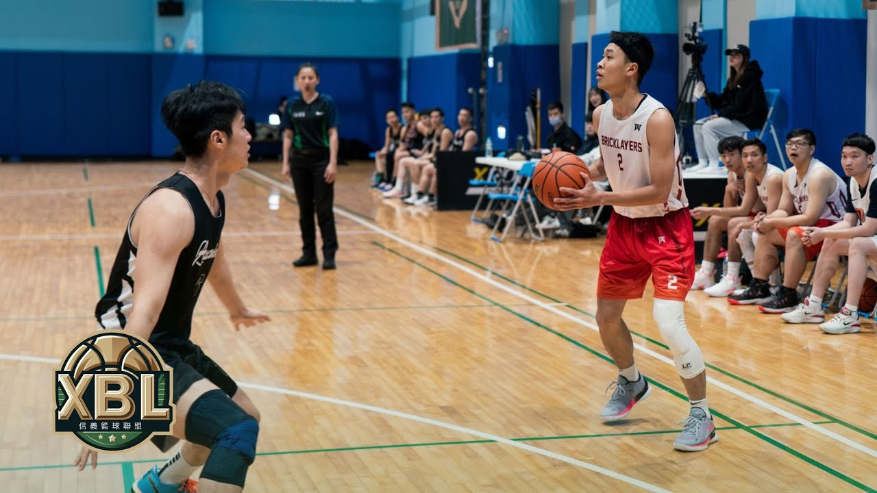 Bricklayers vs Assemball | XBL 信義籃球聯盟 | 2024 第一季 - YouTube