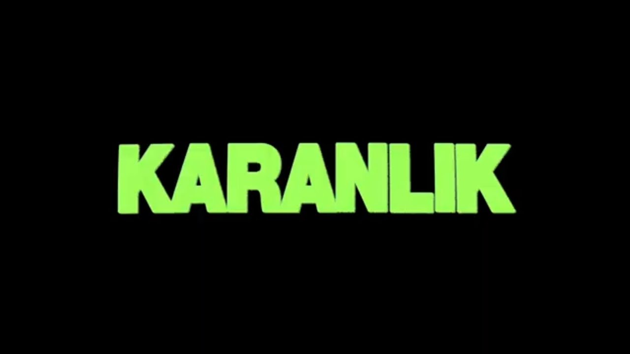 YKKE & MOTİVE - KARANLIK (Video Lyrics) - YouTube