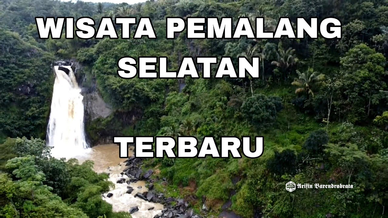 CURUG BARONG , simpur, Belik (Wisata Pemalang Selatan Terbaru) - YouTube
