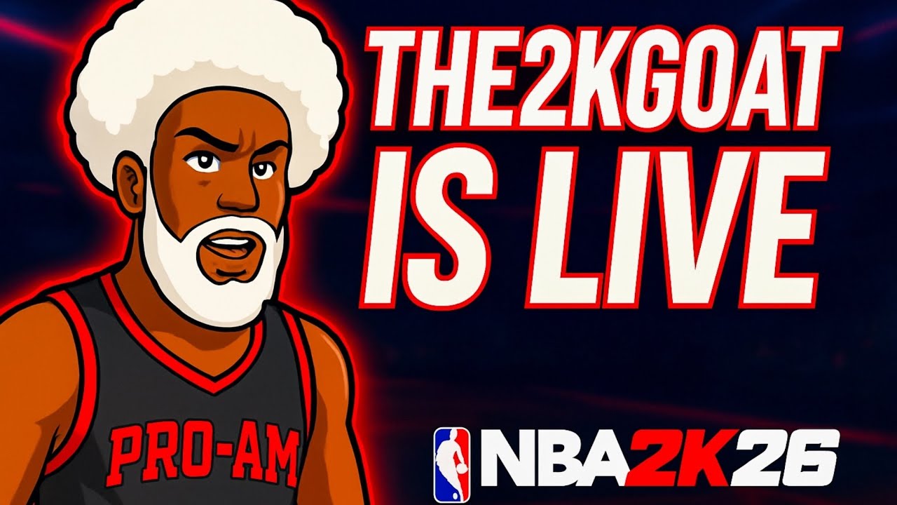 NBA 2K26 LIVE REC GAMEPLAY ON A 6'8 DEMIGOD PG BUILD | BEST POINT GUARD ...