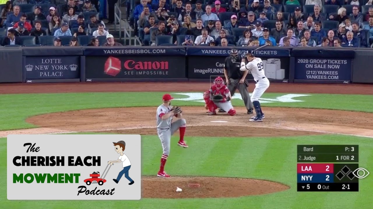 Major League Lawn Guy - Luke Bard - YouTube