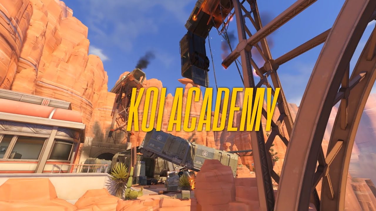 Koi Academy Players - YouTube