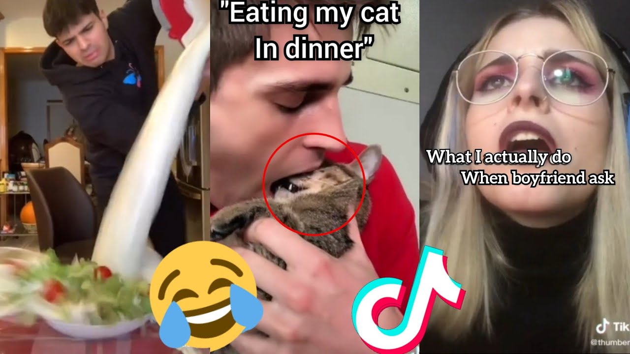 Tiktoks That Will Satisfy Your Humour (Part 2) - YouTube