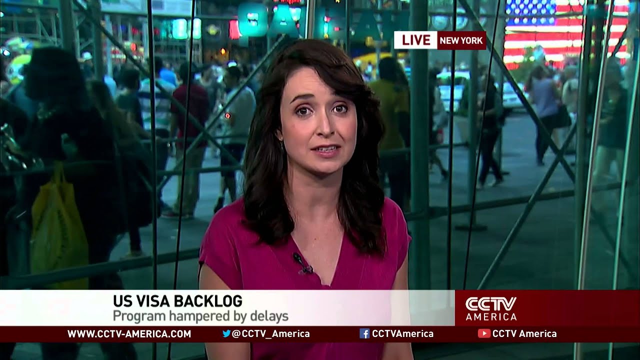 Katie Reisner on Iraqi Immigration Issues - YouTube