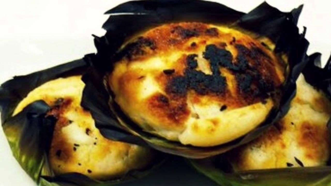 BINGKOL - Bibingka + Binagol - YouTube