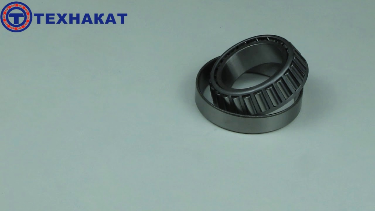 Подшипник 2007109 (32009X) VPZ - YouTube