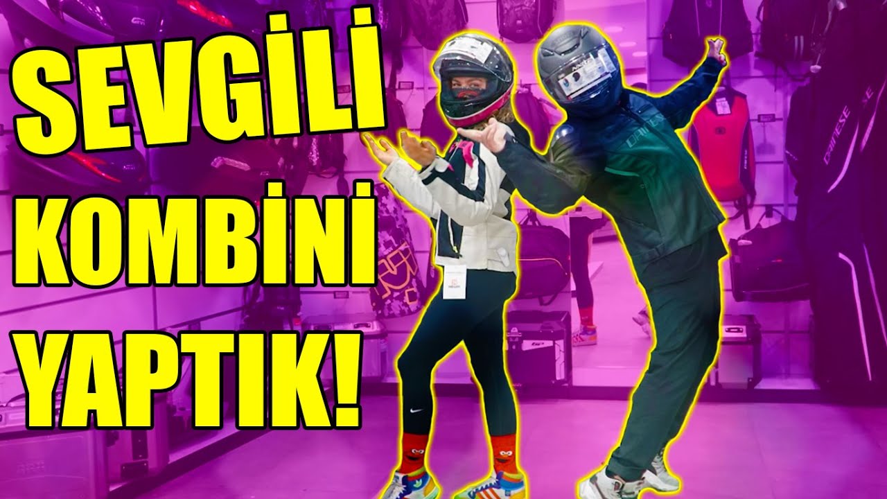 MOTORCUNUN SEVGİLİLER GÜNÜ (14 Şubat Kombini) - YouTube