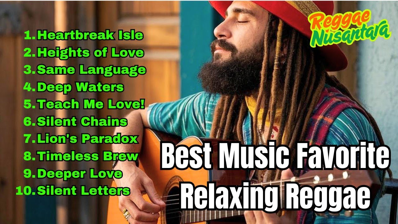 Best Music Slow Reggae | Full Relaxing | Reggae Nusantara - YouTube