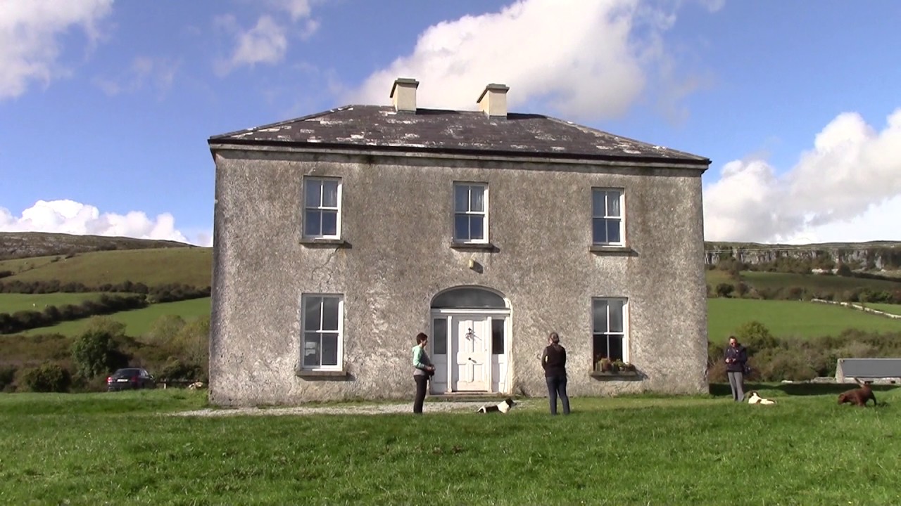 Visiting Father Ted's House October 2016 - YouTube