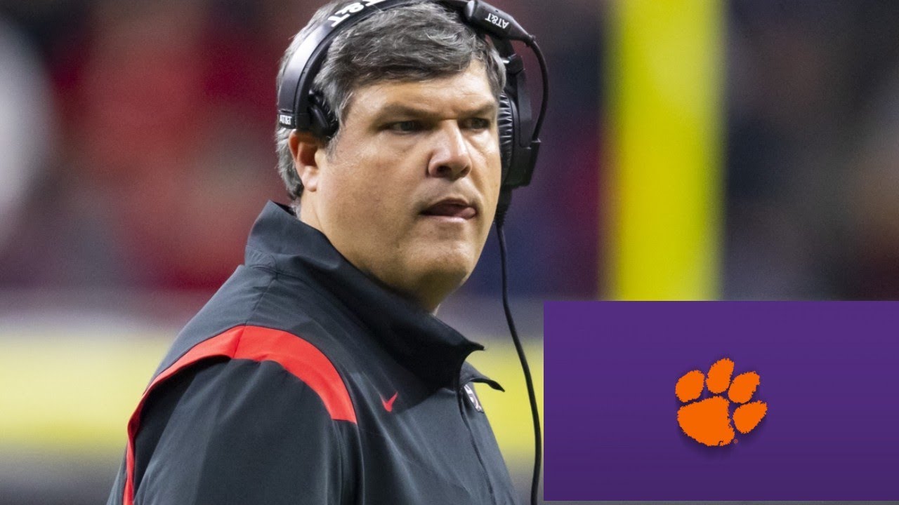 Matt Luke Hired at Clemson as OL Coach - YouTube