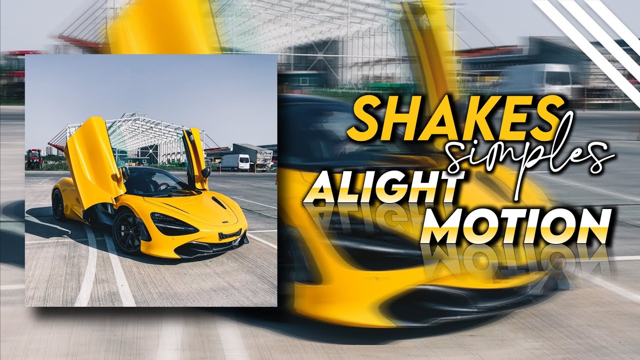 Shakes para edits Alight Motion - QR Drive xml - YouTube