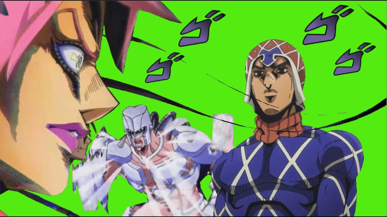 JoJo Green Screen Compilation | Chroma-Keyer #3 - YouTube