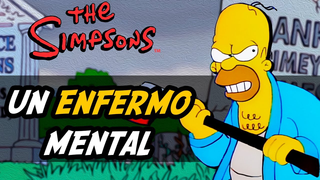 Las cosas más HORRIBLES que hizo Homero Simpson - YouTube