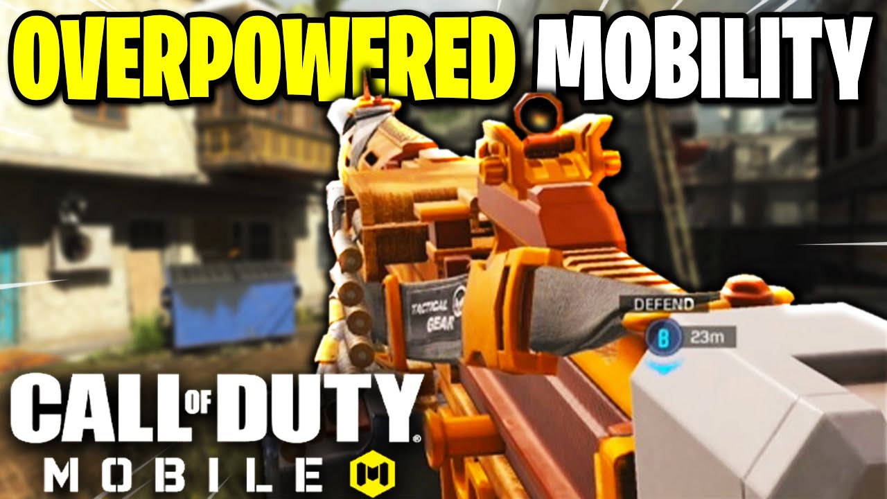 This Aggressive Build Makes the Chopper an OVERPOWERED Rushing Machine ...