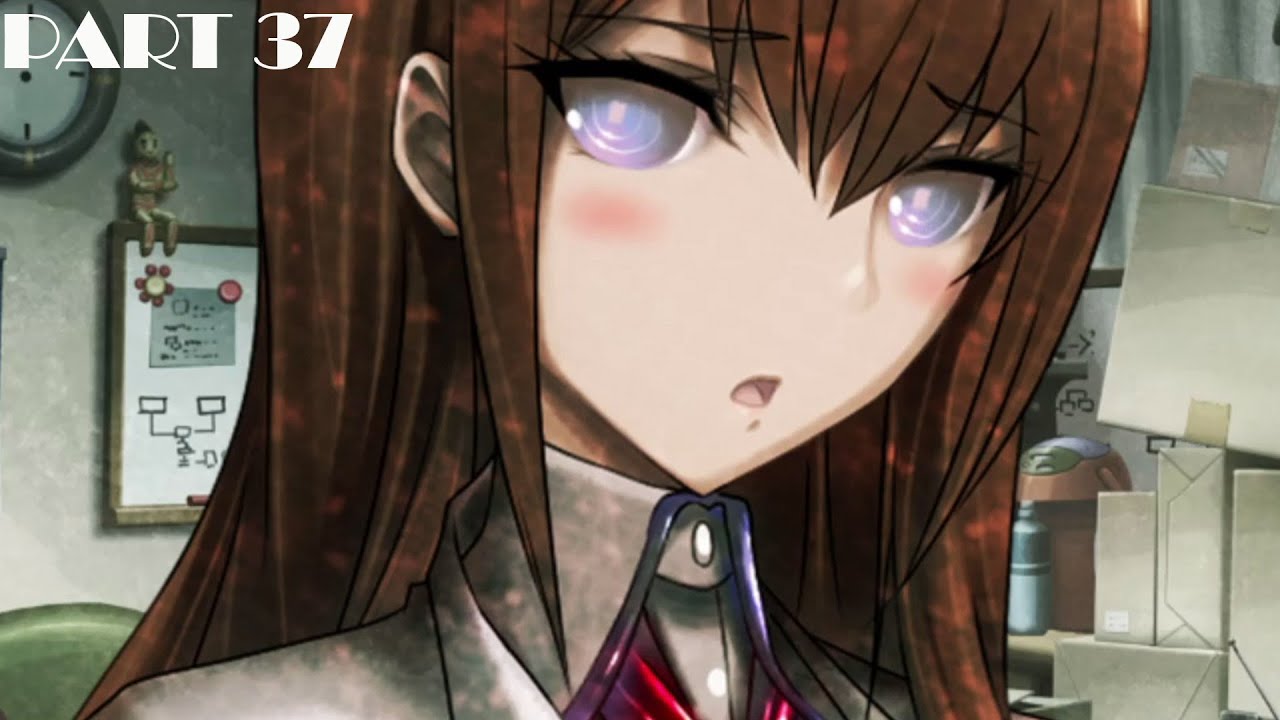 Steins; Gate PC Walkthrough part 37 - The Lies We Tell - YouTube
